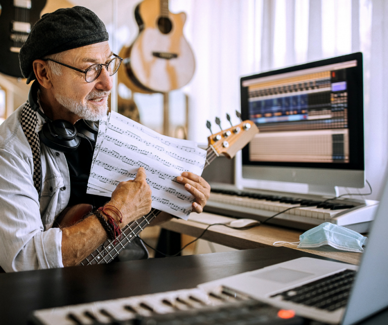 The Best Way Of Learning A Musical Instrument - Best Music Courses